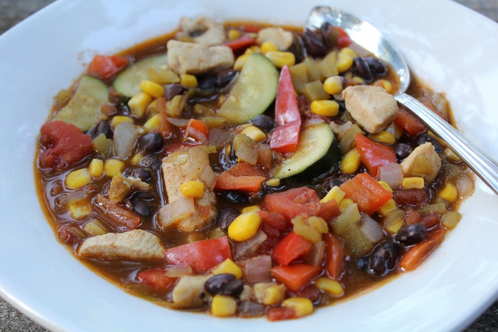 Navajo Stew with Chicken, gluten free - KitchOut.com